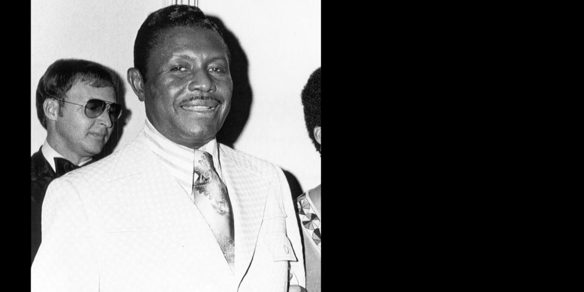 Rev. C.L. Franklin – Malaco Music Group
