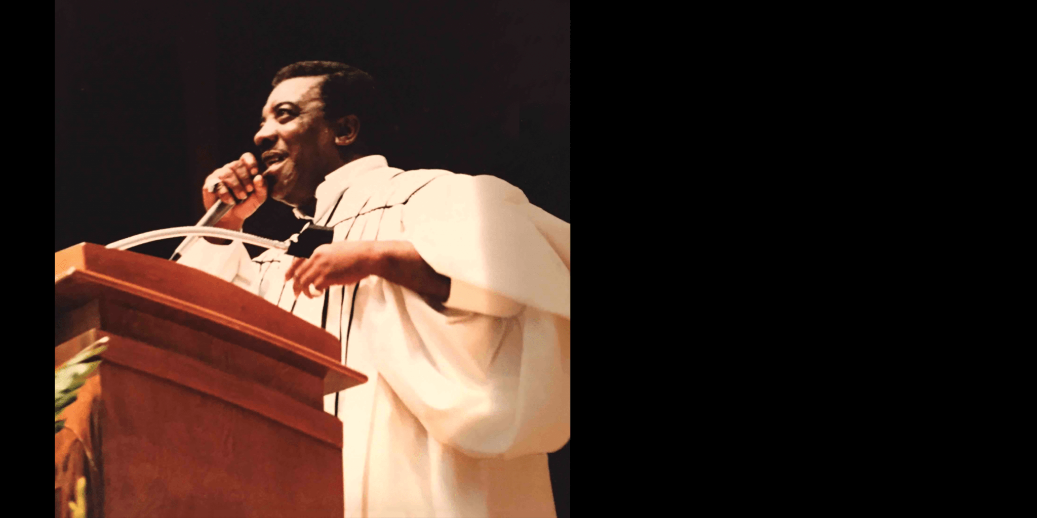 Reverend James Cleveland – Malaco Music Group
